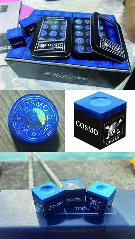 Ebr Products Efrenbatareyes Cuecosmo Chalk＆tips