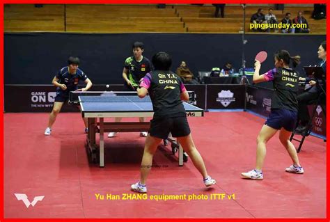 Yu Han Zhang Equipment Pingsunday