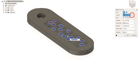 Custom Braille Key Tags By Andino Download Free Stl Model