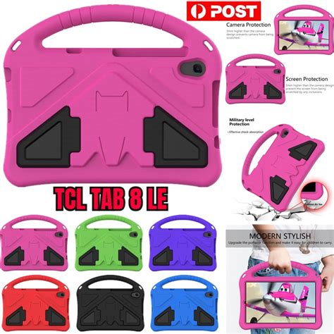 เคสโฟม พร้อมขาตั้ง ปลอดภัย สําหรับเด็ก Tcl Tab 8 Tcl Tab 8 Le 8 นิ้ว Shopee Thailand