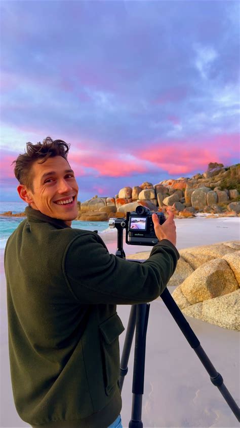 Mitchell Burns Mitchellburns • Instagram Photos And Videos