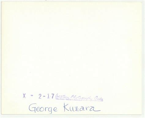 George Kuzara 1950 Wpg Don Whitman Dbl Wt Photo Gay Physique Beefcake