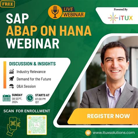 Yusufzai Fawwad On Linkedin Transform Your Career With Sap Abap On