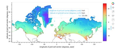 Issues With Projection From Hvplot Issue Holoviz Geoviews GitHub