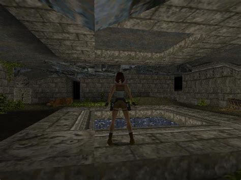 Tomb Raider 1 Walkthrough Gamer Walkthroughs