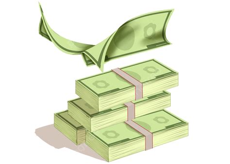 Pile Of Money Clipart