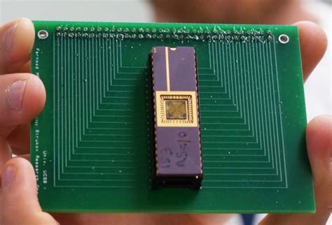 Memristor Technology Brings Us One Step Closer To A Robotic World The Daily Nexus