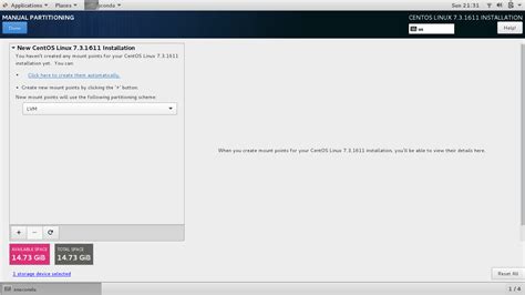 how to install centos 7 in a usb drive