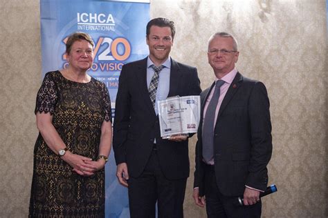 Stephan Trauth On Linkedin And The Highlight Of The Ichca Conference Was The First Price In The Tt…