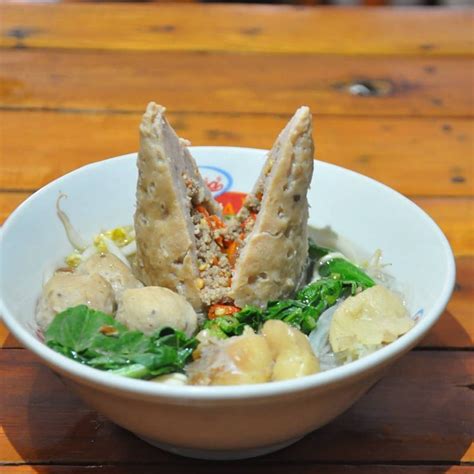 Jual Bakso Tumpeng Isi Daging Sapi Segar Shopee Indonesia