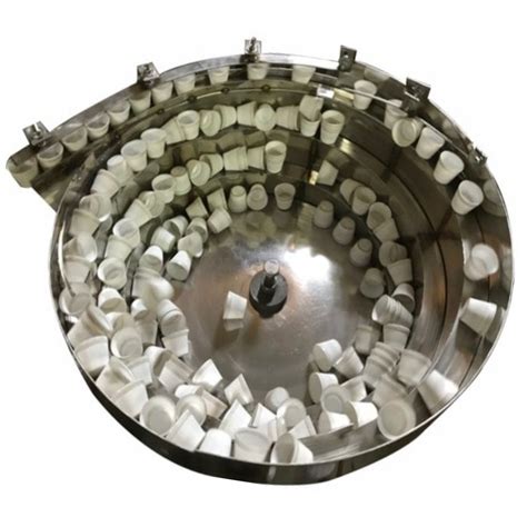 Kw Cap Vibratory Feeder Bowl For Industrial At In Pune