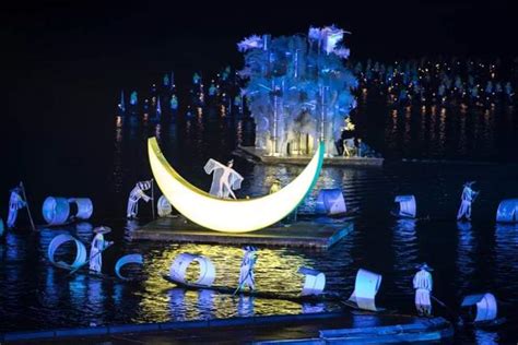 沉浸式旅游演艺，文旅融合背景下文旅产业新的增长点！文旅地产产业地产中国商业地产策划网