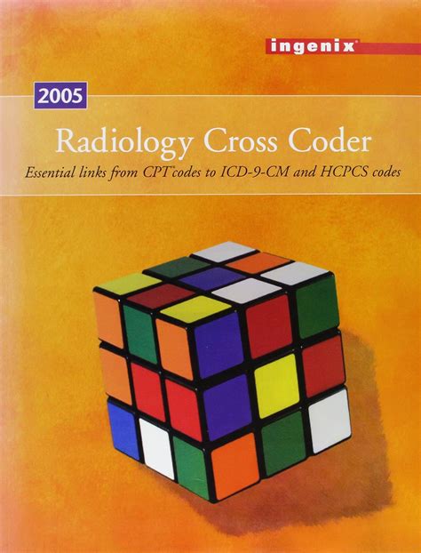 buy radiology cross coder 2005 book online at low prices in india