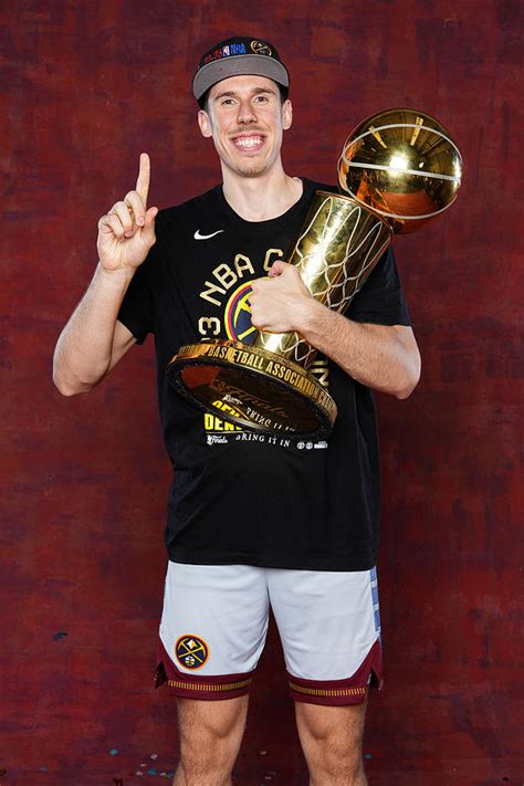 2023 Nba Finals Denver Nuggets Championship Portraits 3 By Jesse D Garrabrant