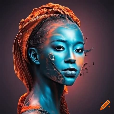 Abstract Representation Of Reality