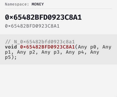 N 0x65482bfd0923c8a1 FiveM Natives Cfx Re Docs N 0x65482bfd0923c8a1 FiveM Natives Cfx Re Docs