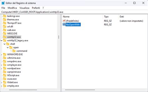 Unassociate File Type Windows 11 File Extension Type Unassociate