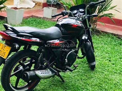 Bajaj Discover 135 Disk Modle Used 2009 Rs 335000 Sri Lanka
