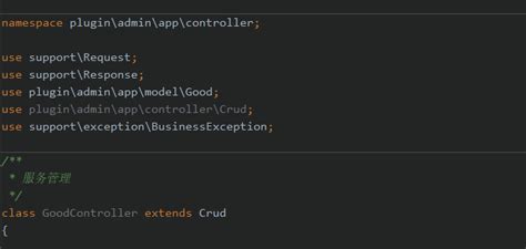 webman admin 配置Pgsql
