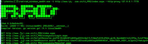 安全工具推荐之w13scan篇 Anoldcat 博客园 安全工具推荐之w13scan篇 Anoldcat 博客园