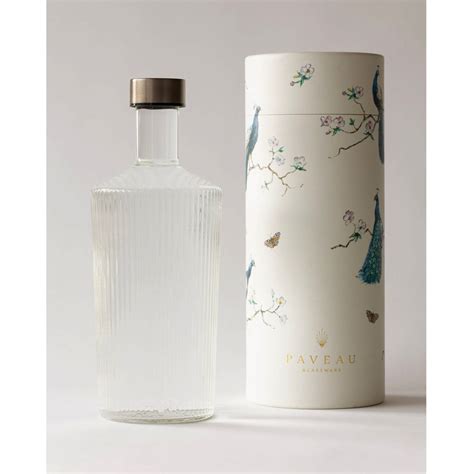 Wasserflasche Paveau Murano Shop