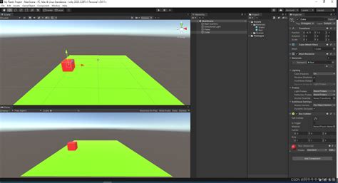 Unity项目托管平台plasticscm（学习使用1）unity Plasticscm Csdn博客