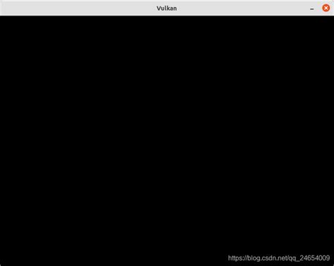 Vulkan教程 开发环境libvulkan Dev Csdn博客 Vulkan教程 开发环境libvulkan Dev Csdn博客