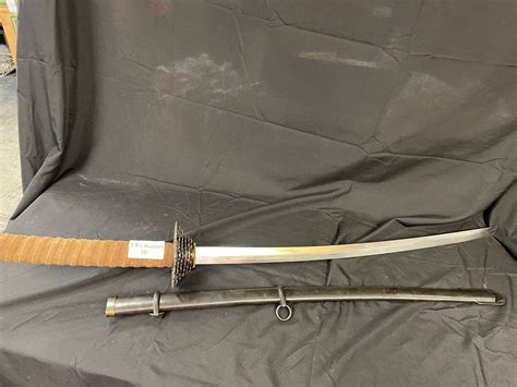 Lot 39 Windlass Sabre With Rotating Sprocket