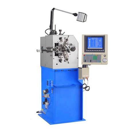 Xd 608 Spring Coiler Xinding Spring Machinery