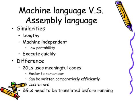 Ppt Low Level Programming Language Powerpoint Presentation Free Download Id5582962