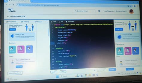 Bhuvaneshwari K On Linkedin Coding Practice 7 😁😊 I Have Completed Full
