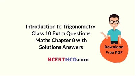 Introduction To Trigonometry Class 10 Extra Questions Maths Chapter 8