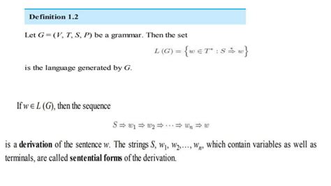 Introduction To Theory Of Computations Ppt