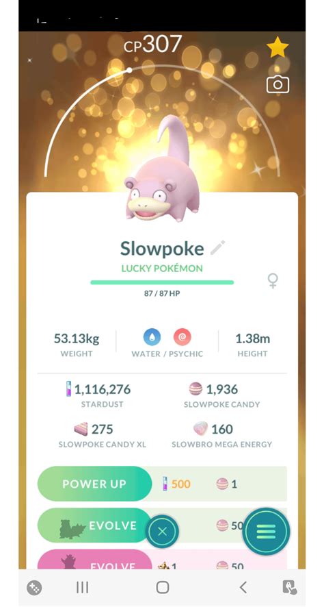 Seriously Evolve To Slowbro Or Slowking R Pokemongobrag