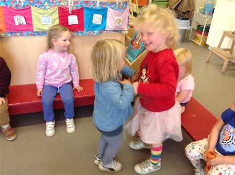 Klas Lieve En Maaike Er Zat Een Klein Kaboutertje