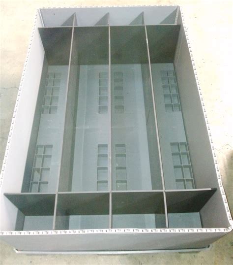 Returnable Packaging Rtp Plastic Mouldings Northern