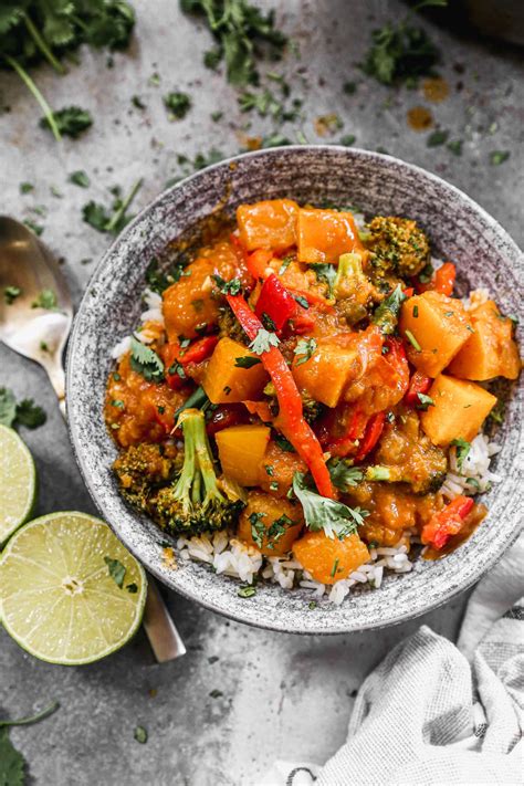 Pumpkin Curry