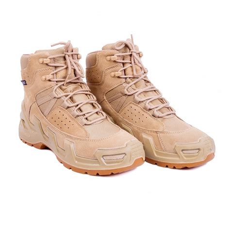 Ботинки Remington Boots Military Style Beige– купить в интернет ...