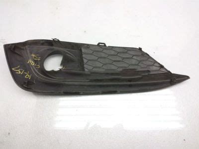 71103 Tba A20 Genuine Honda Garn R Fr Fog Rad