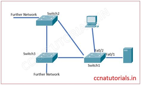Stp And Pvst Explained For Ccna Exam 200 301 Ccna Tutorials