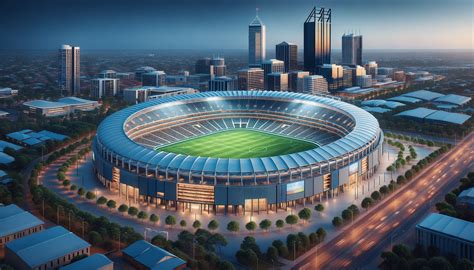Find Shaded Seats At Optus Stadium In Perth Australia Shaded Seating