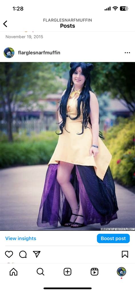 Luna Human Version From Sailor Moon Costume Coscove