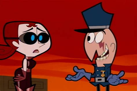 Evil Con Carne Season 1 Image Fancaps