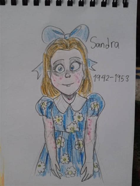 Sandra By Caseythecreative On Deviantart