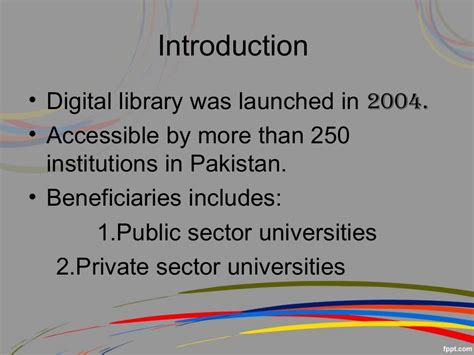 digital libraries ppt