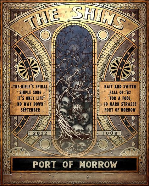 The Shins Port Of Morrow