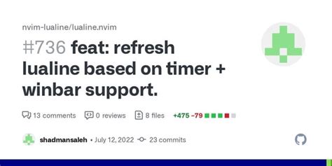 lualine now supports winbar r neovim