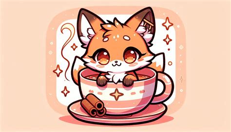 Fox Chibi By Princessshay09 On Deviantart
