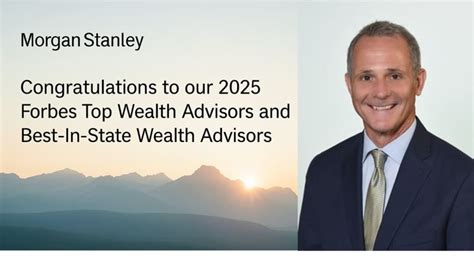 Im Proud To Share That Tom Custer Has Been Named To The 2025 Forbes Ranking Of Best In State