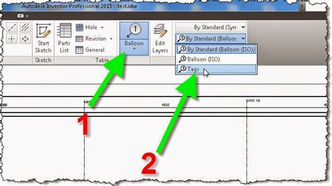Random Stuff Component Tags In Inventor
